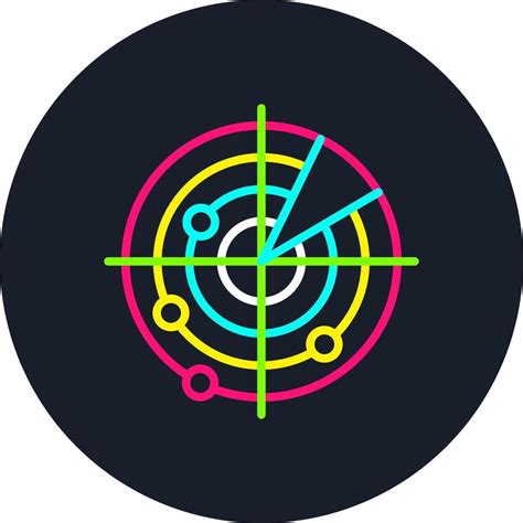 Radar Line Multi Color Design 54245914 Vector Art At Vecteezy