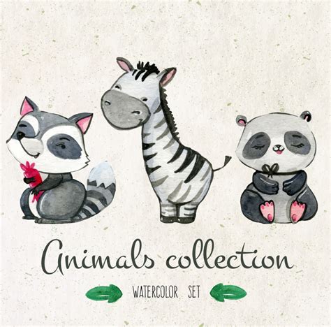 Скрапбукинг рукоделие Zebra illustration Fashion illustration