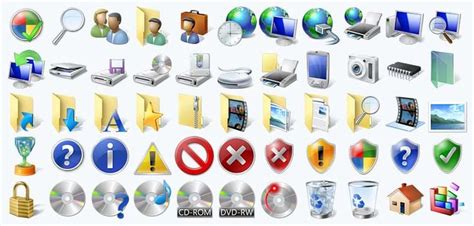 Windows 8 Icons For Windows 7