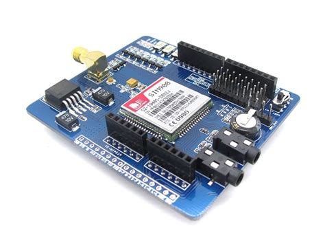 OpenHacks Open Source Hardware Productos IComSat V1 1 SIM900 GSM