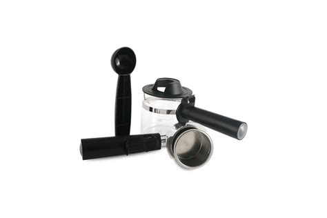 Кофеварка Centek Steel/Black эспрессо, капучинатор, 800Вт, 240мл, 3.5 ...