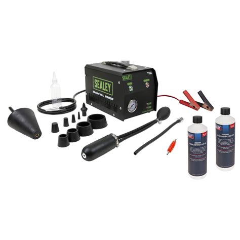 Leak Detector Smoke Diagnostic And Leak Detector Oil Kit Anvil Tool Leak Detector Smoke Diagnostic And Leak Detector Oil Kit Anvil Tool