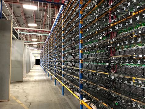 La Increíble Historia De Bitfarms La Empresa Argentina Que Llegó A