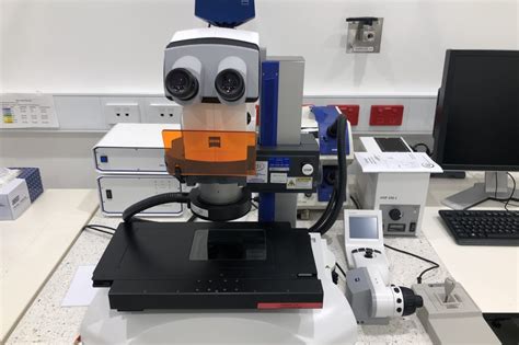 Equipment Black Mountain MicroImaging Centre BMIC