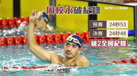 神到他啦！丁妹槓教練影片 鮮肉泳將意外入鏡 運動 三立新聞網 Setncom