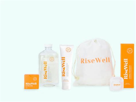 Pro Mineral Toothpaste Risewell