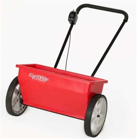 5 Best Drop Spreaders [2025 Reviews And Buyers Guide]