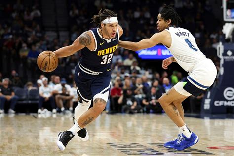 Aaron Gordon Agrees To A Four Year 133 Million Extension With The