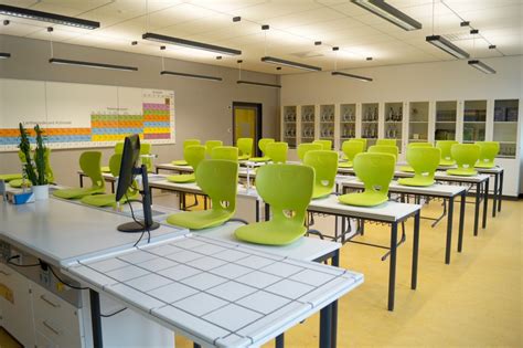 Tag der offenen Tür im neuen BSZ Lehrgebäude in Bautzen Radio Lausitz