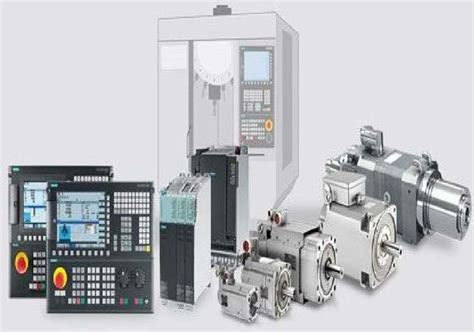 Rectangular Cnc Control System For Machining Equipments Voltage