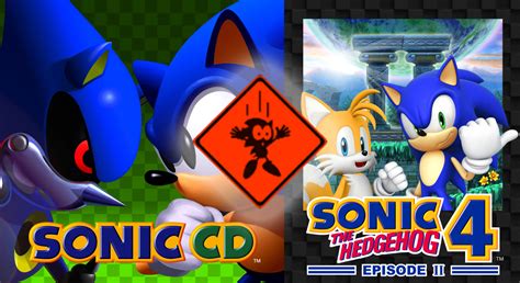 Sonic Cd And Sonic 4 Episode 2 Mobile Versions Quietly Marked For End Of Service Sonic City ⋆