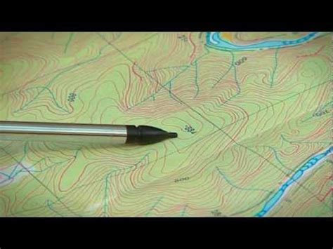 How To Read A Topographic Map Elevation BikeHike