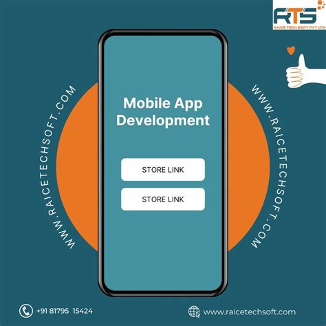 Raicetech Soft On Linkedin Mobileappdevelopment Techinnovation