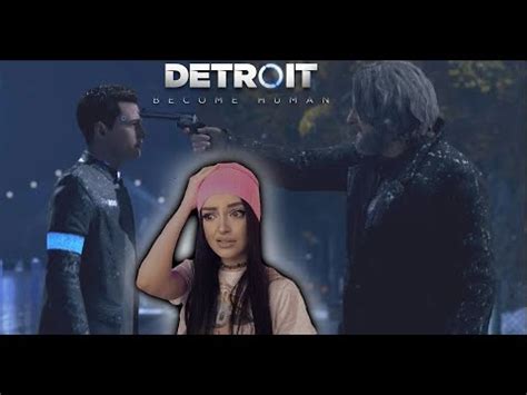 ВОССТАНИЕ МАШИН ｜ Detroit： Become Human прохождение #9 ｜ Детроит Игра ...