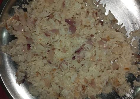 Fried Rice Recipe By 👑adv Pooja🤴 Rajvanshi ⚖ Cookpad
