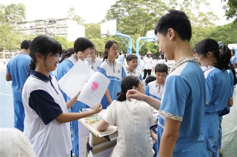 春风化雨，浸润心灵——白云外国语中小学心理健康月活动圆满落幕 广州市白云区白云外国语中小学（原广外附属中小学）