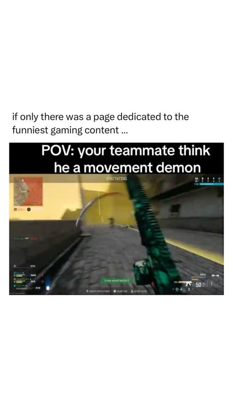 Videogamers Bro Thought He Was Him 😭😭 Viral Gaming Cod Warzone Funny Videogames Instagram