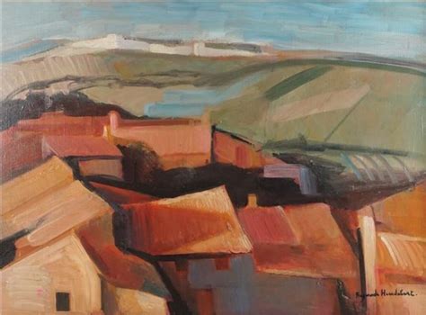 Raymonde Heudebert Toitures Mutualart