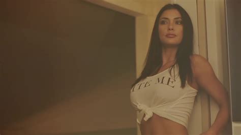 nude video celebs arianny celeste sexy bts photoshoot