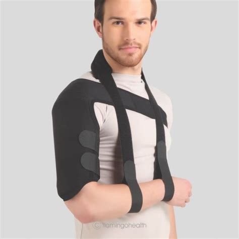 Humerus Brace Neoprene Flamingo Surgical Shoppe