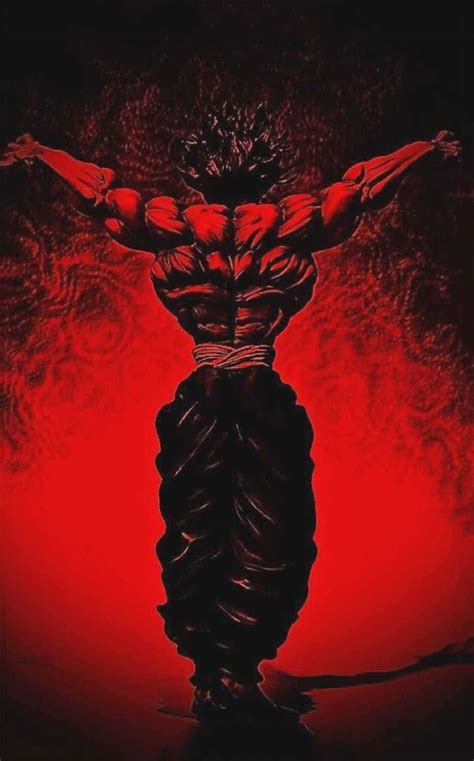Download Free Yujiro Hanma Wallpaper Discover More Anime Baki The