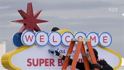 The Super Bowl Shows The Transformation Of Las Vegas Into A Sports