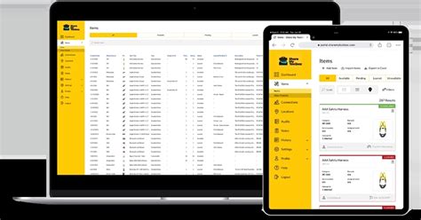 Construction Tool Tracking Sharemytoolbox Easy Tool Tracking App