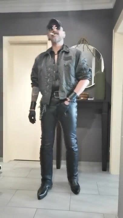 Leather Video Thisvid Com