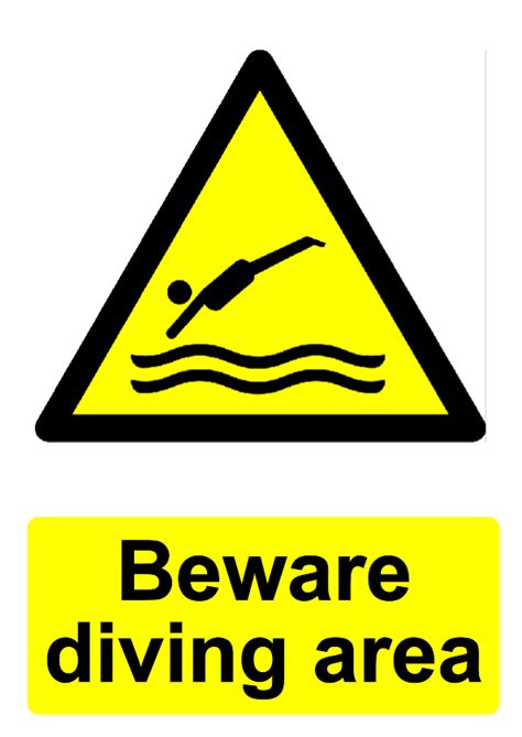 Free Signage Uk Printable Hazard Warning Signs