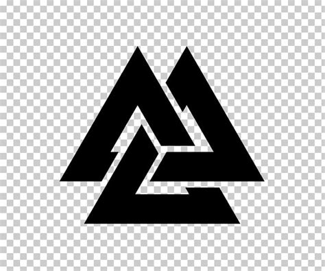 The Valknut Symbol Hoolicamp