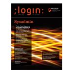 USENIX The Advanced Computing Systems Association
