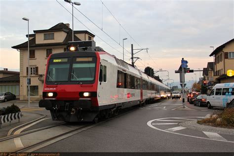 Bild RBDe 560 237 Auf Trainspotter Ch