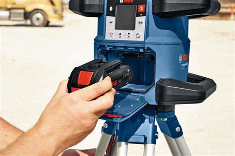 BOSCH građevinski laser GRL CHV BT HD GR kovčeg etrgovina web shop