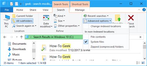 Three Ways To Quickly Search Your Computers Files On Windows 10