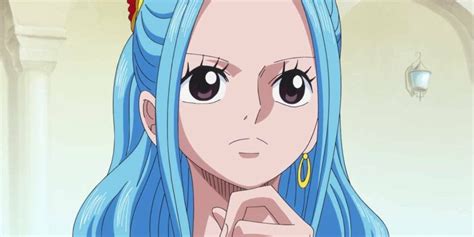 One Piece 10 Weird Things You Never Knew About Vivi