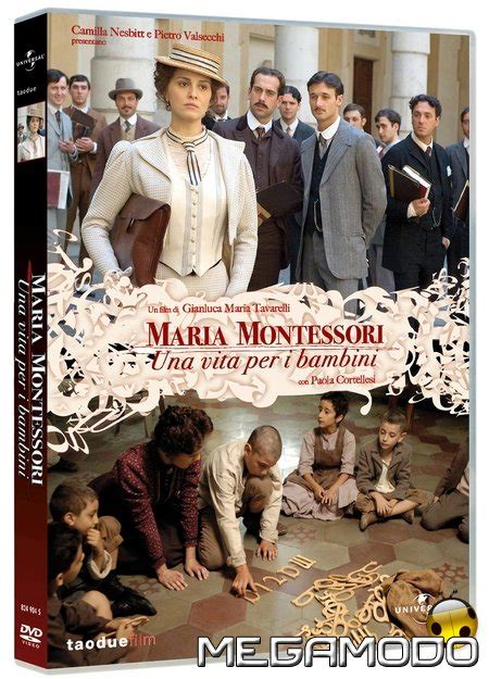 Aprende Todo Sobre Educacion Imagenes De La Pelicula Maria Montessori