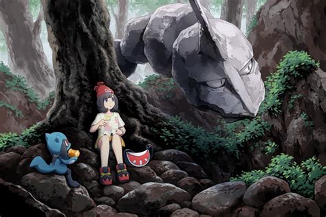 Onix Pokemon Wallpaper