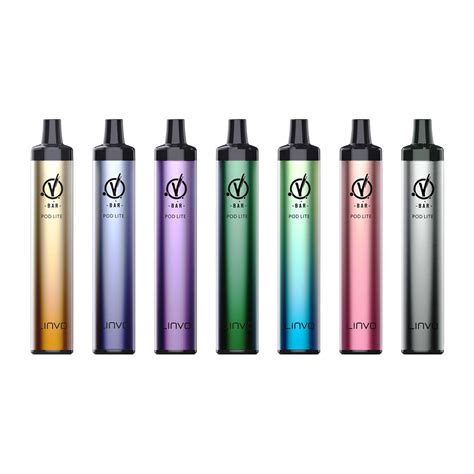 Linvo Pod Lite 400mAh Prefilled Pod System Mod Jetzt Kaufen