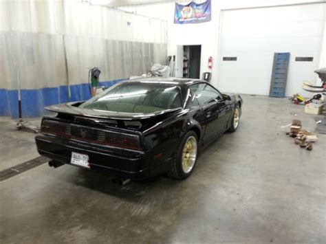 Pontiac Firebird Trans Am Gta Coupe Door L