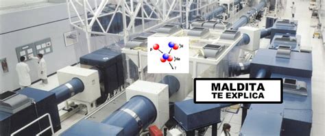 ¿qué Es La Fusión Nuclear Malditaes Periodismo Para Que No Te La