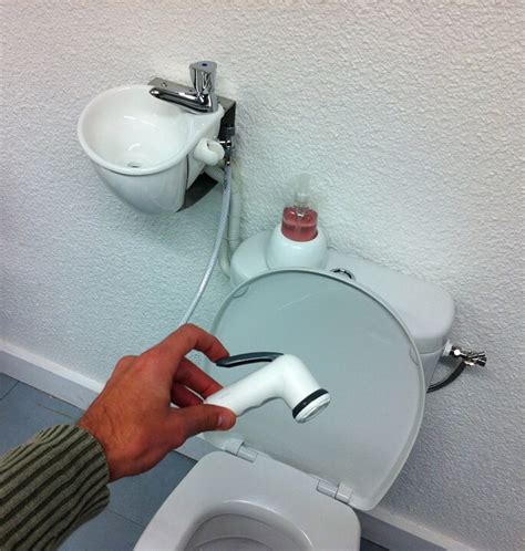 Douchette Hygiène Wc Galerie Wici Concept