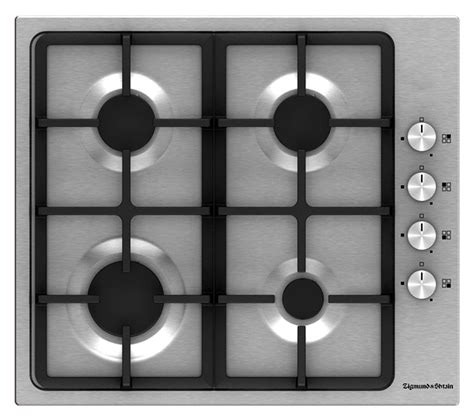 Газовые варочные панели Zigmund & Shtain - встраиваемые поверхности.