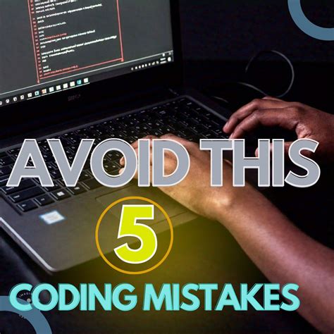 Marikanti Pavankumar On Linkedin 🚀 5 Common Mistakes Beginners Make When Learning To Code And