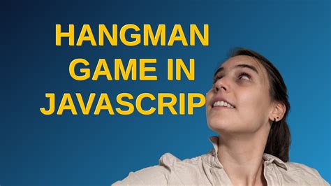 codereview hangman game in javascript youtube