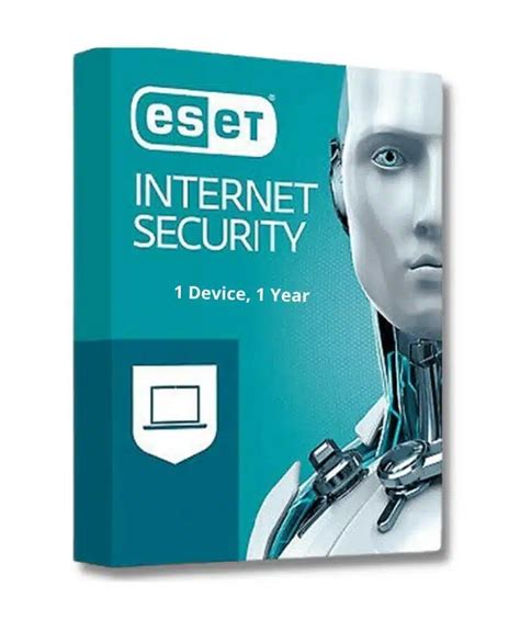 ESET Internet Security License Key 1 Device 1 Year