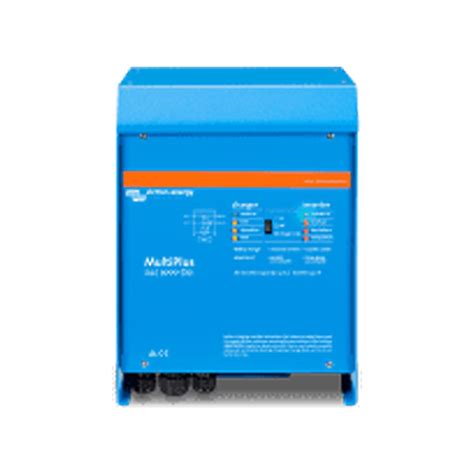 Victron Multiplus Compact Inverter Charger 24 2000 50 30 Cmp242200000