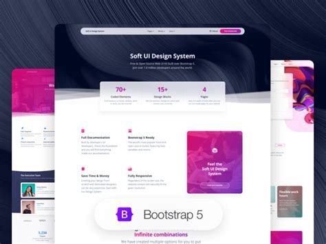 Free Bootstrap UI Kits And Templates Creative Tim