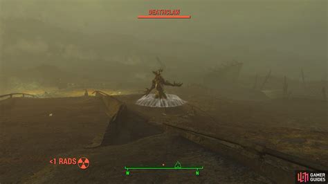 Deathclaw Fallout 4 Database Gamer Guides®