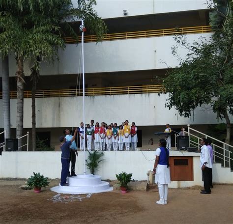 69th Republic Day Celebration Ssvtr