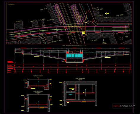 59 Intersection Drawings Of Highways Autocad File Dwg Artofit